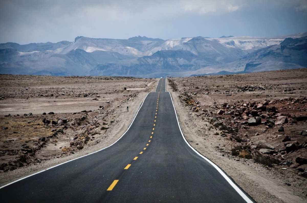 Carreteras curiosas Carreteras curiosas