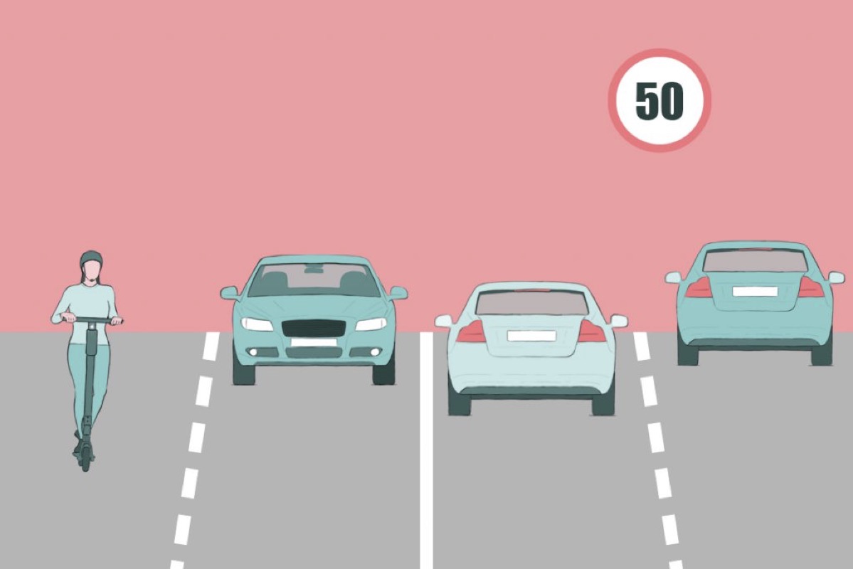 New traffic rules in Spain