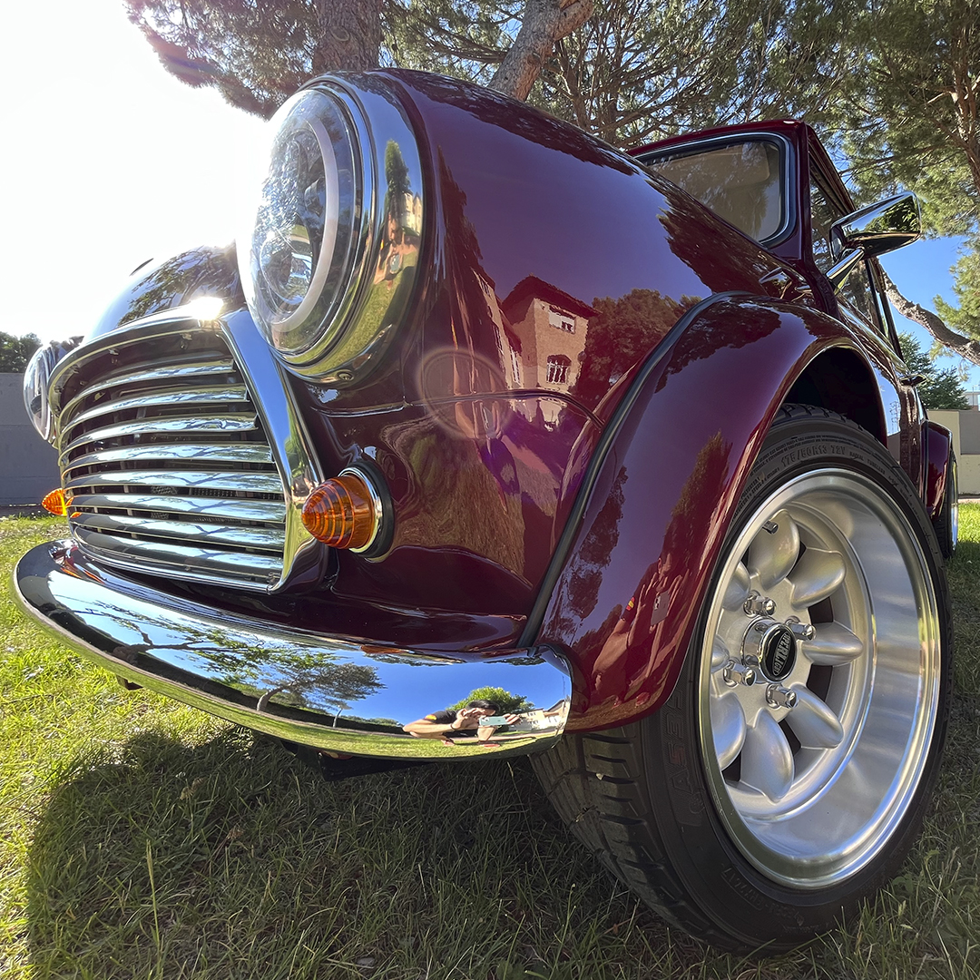 Restomod Classics: Modernizing Timeless Cars