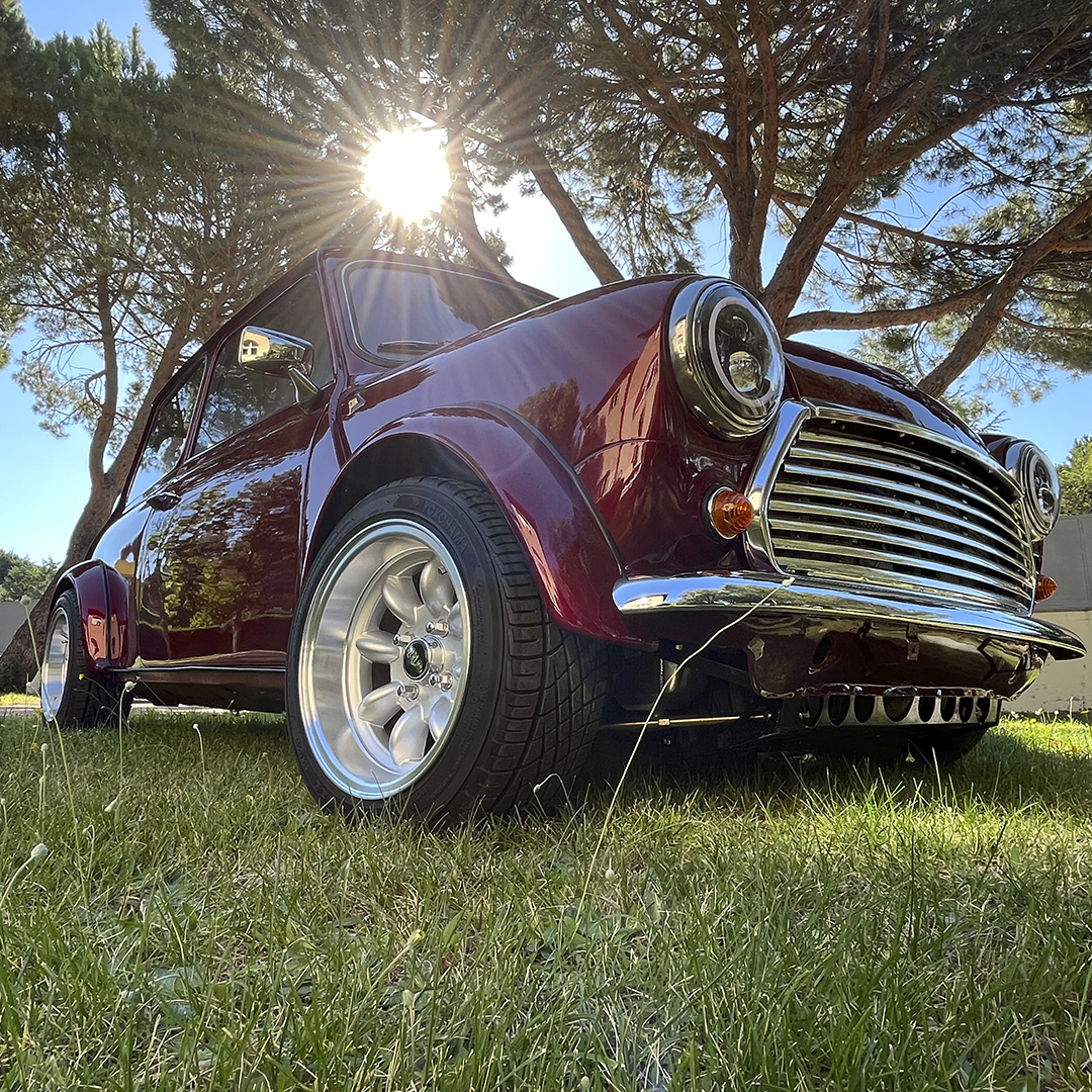 Restomod Classics: Modernizing Timeless Cars