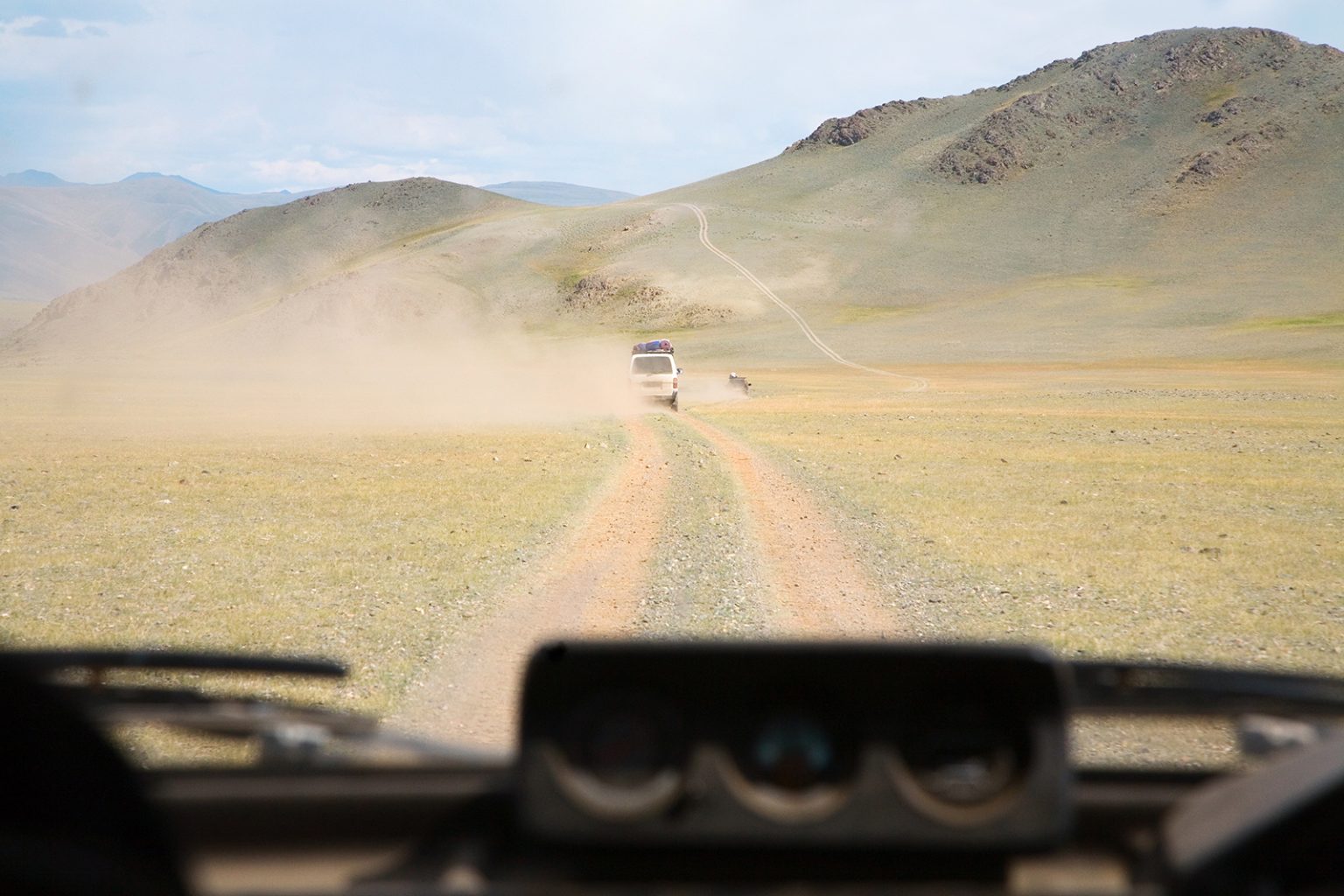 What do you need to know about the Mongol Rally?