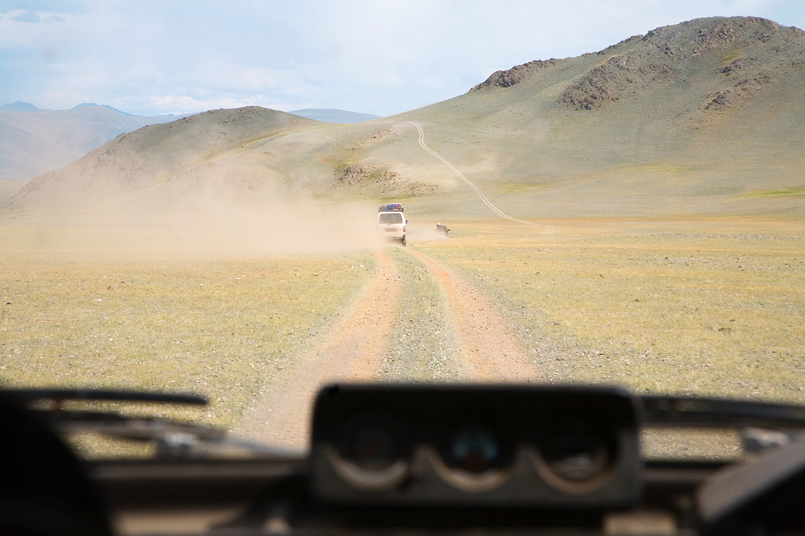 What do you need to know about the Mongol Rally?
